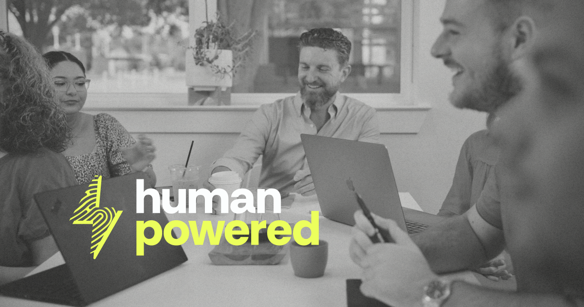 Human Powered - Revenue Growth Agency